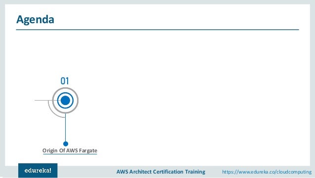 Aws Fargate Tutorial Aws Tutorial For Beginners Aws Certification