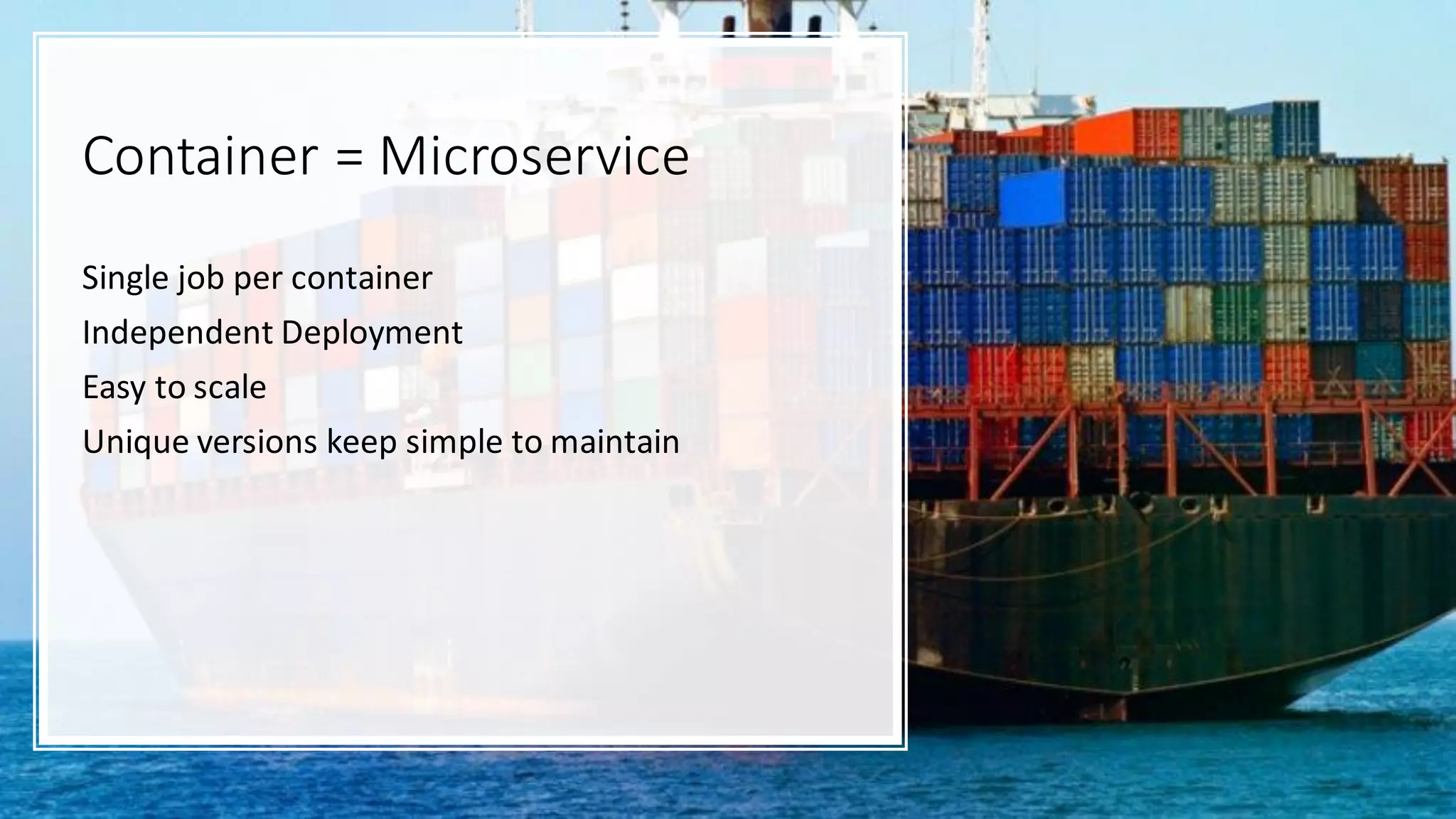 Aws Fargate Clusterless Serverless Ppt