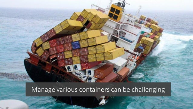 Aws Fargate Clusterless Serverless Ppt