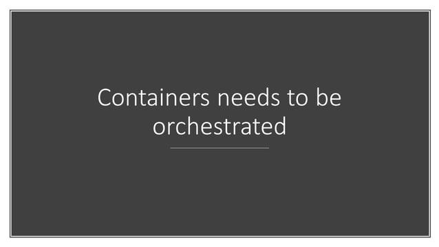 Aws Fargate Clusterless Serverless Ppt