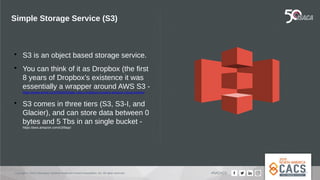 AWS for Auditors | PPT