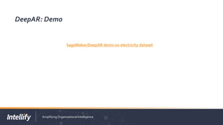 AWS Forcecast: DeepAR Predictor Time-series | PPTX