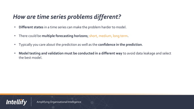 Aws Forcecast Deepar Predictor Time Series Ppt