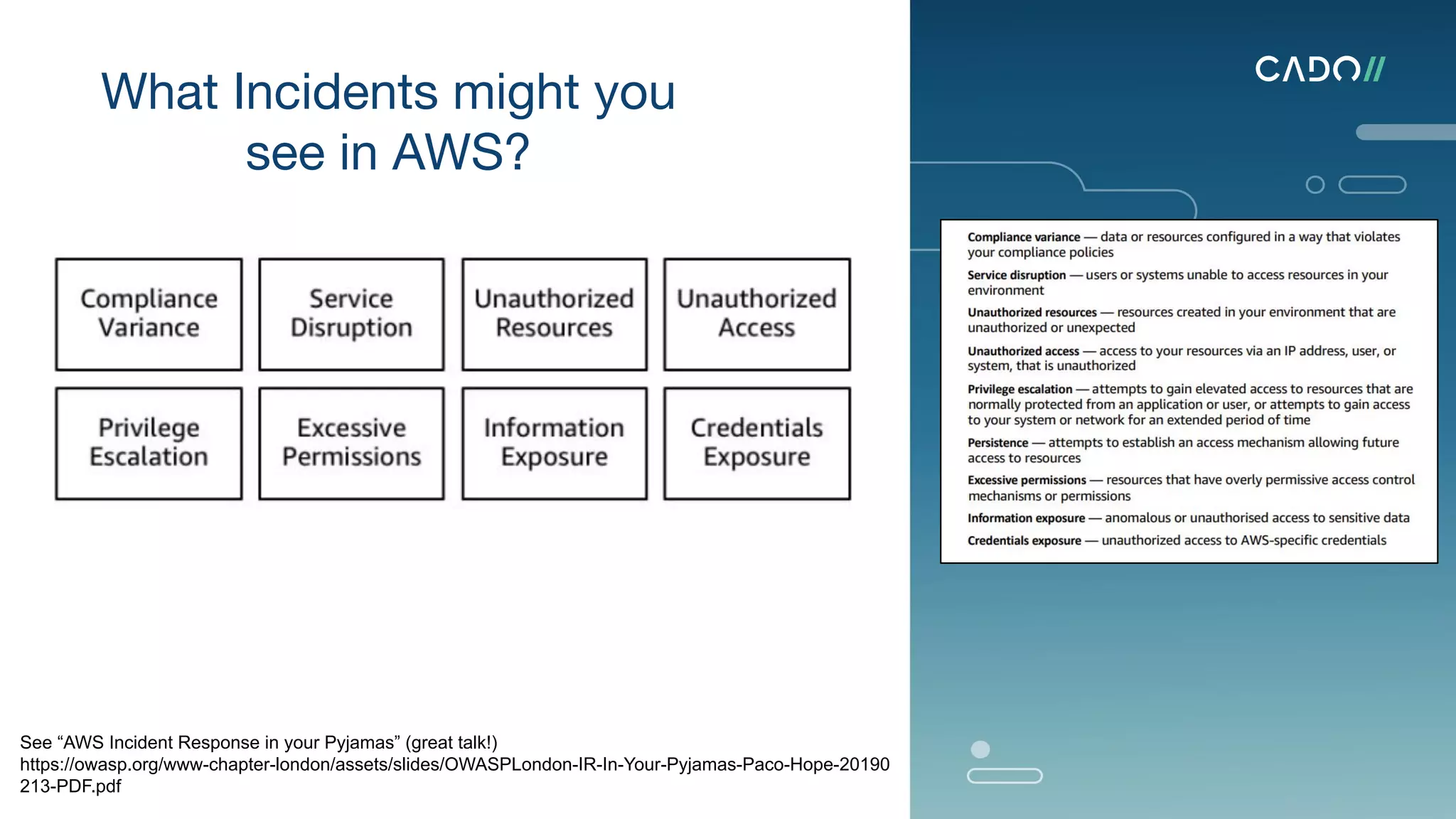 AWS Forensics & Incident Response | PDF