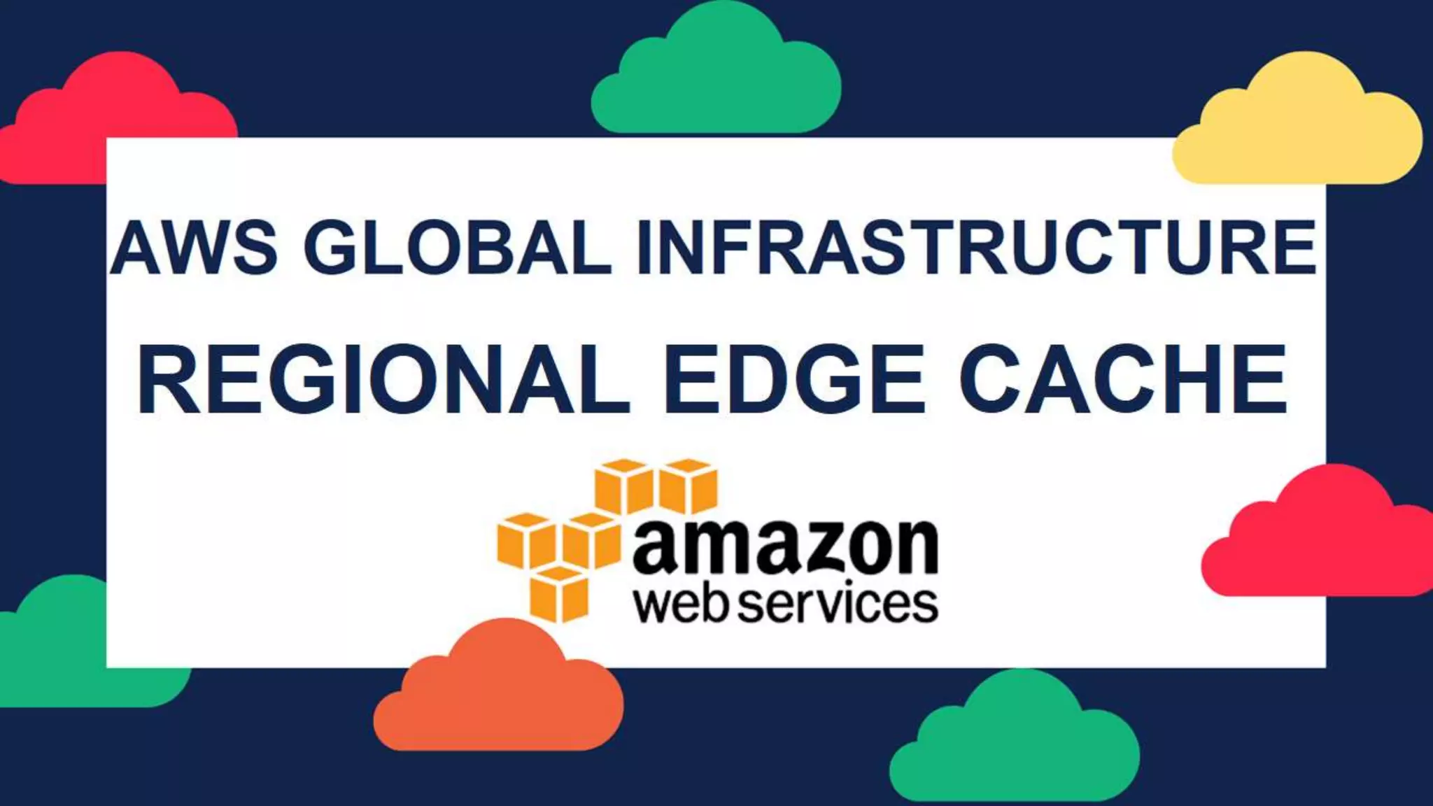 AWS Global Infrastructure - Regional Edge Cache | PPTX | Cloud ...
