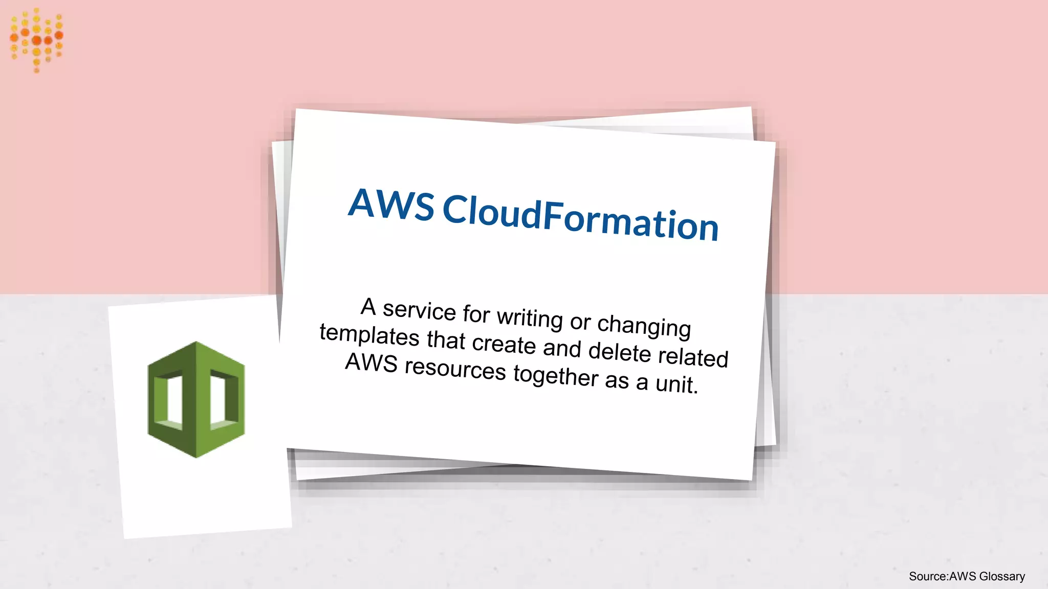 Aws glossary flash cards | PPT