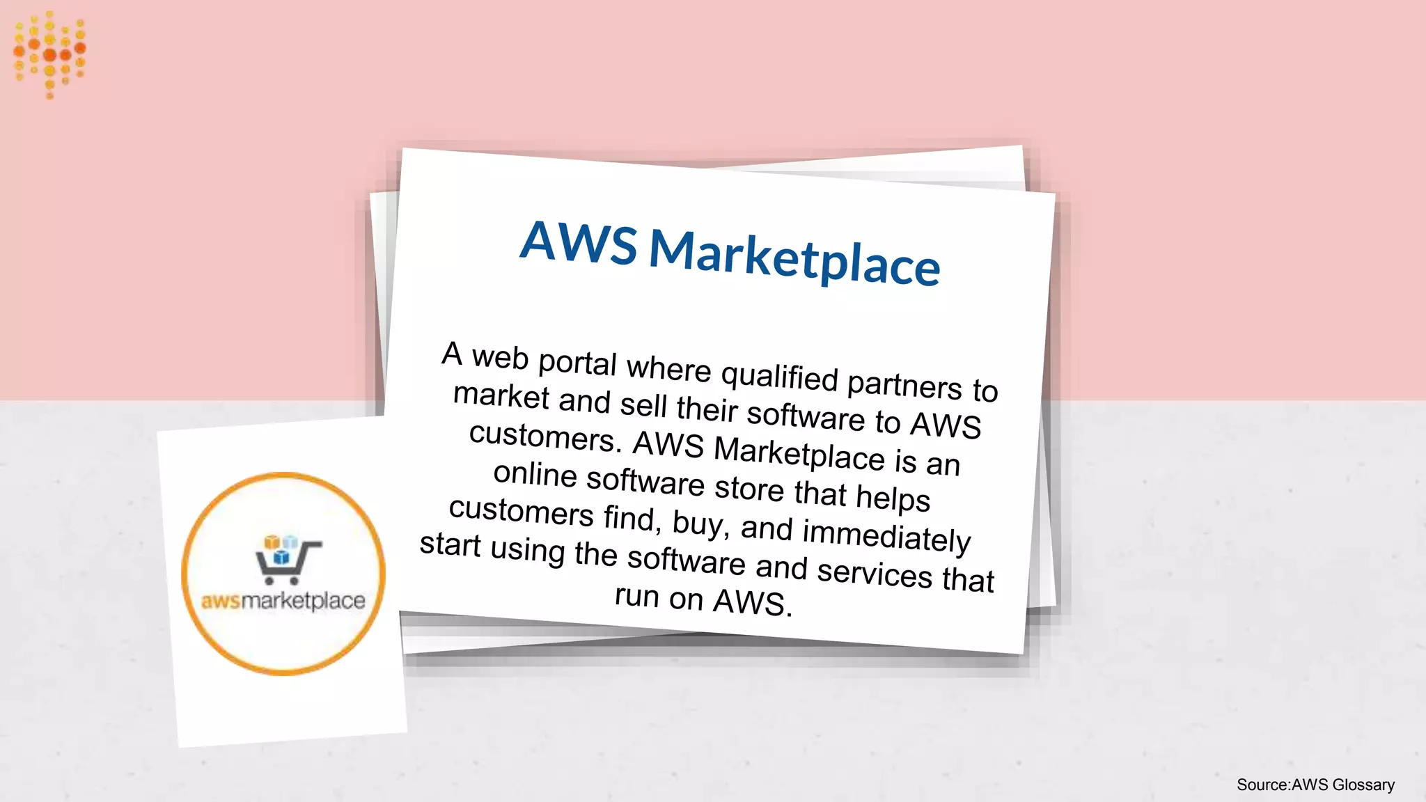 Aws glossary flash cards | PPT | Free Download