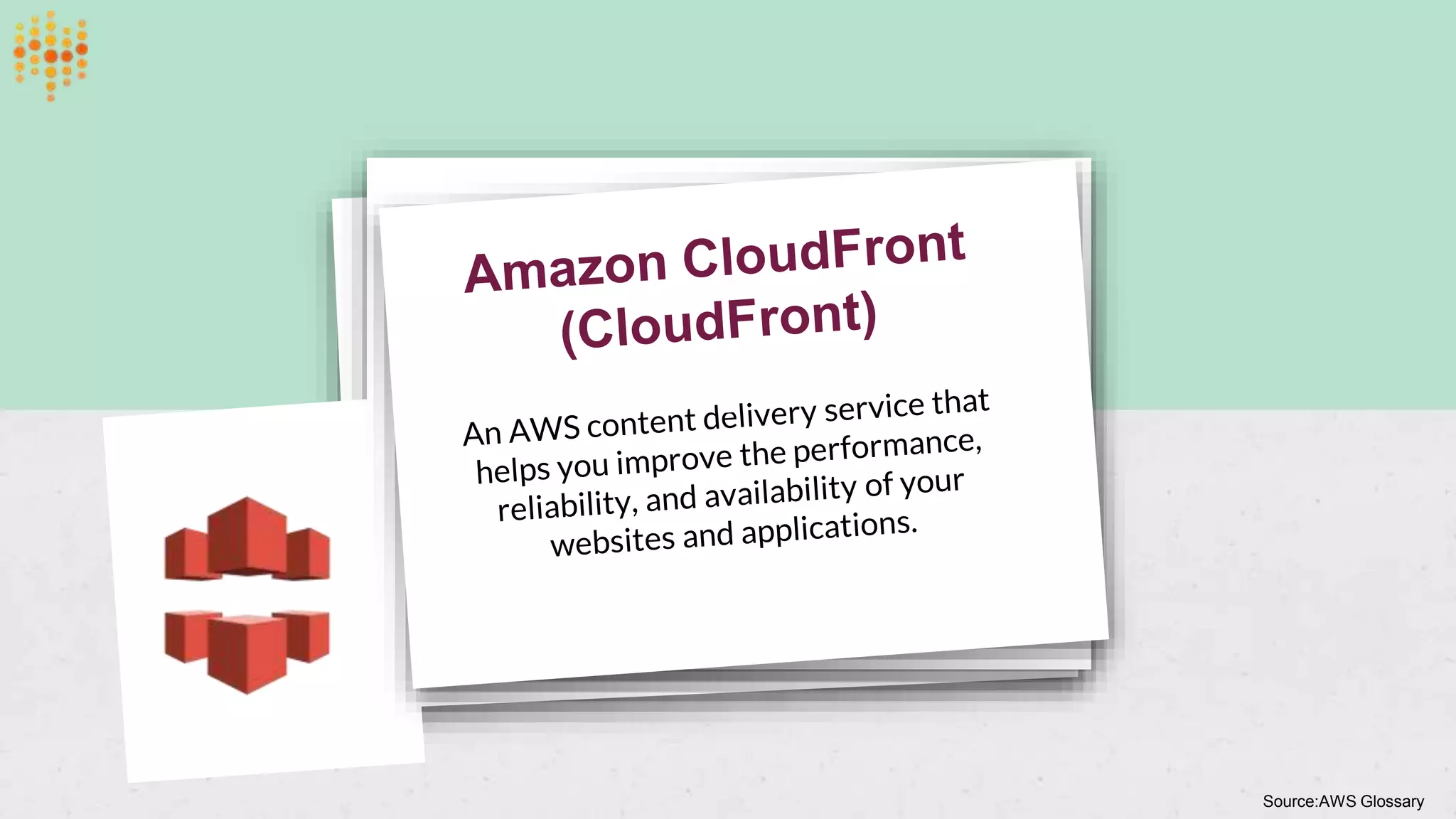 Aws glossary flash cards | PPT