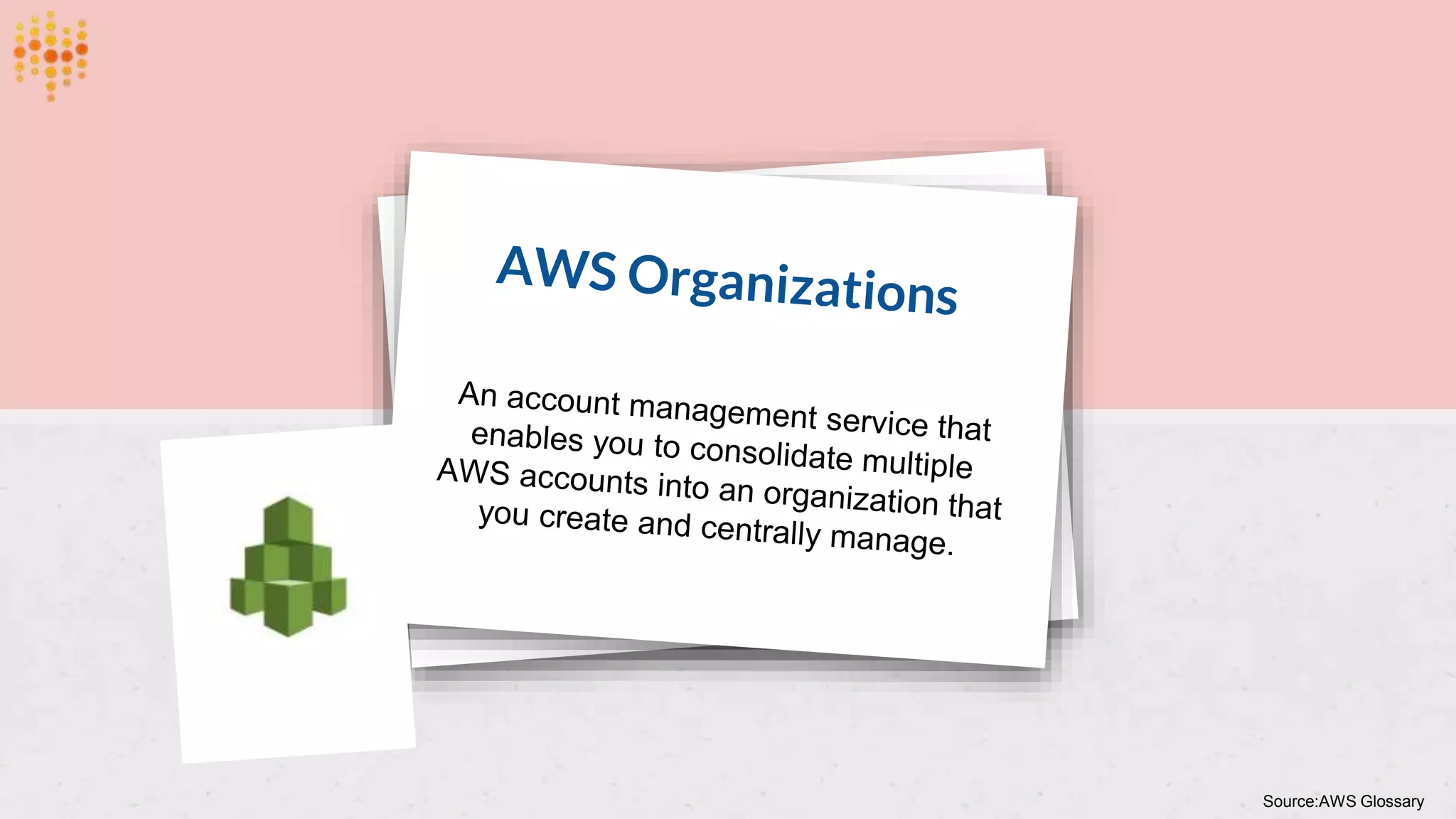 Aws glossary flash cards | PPT