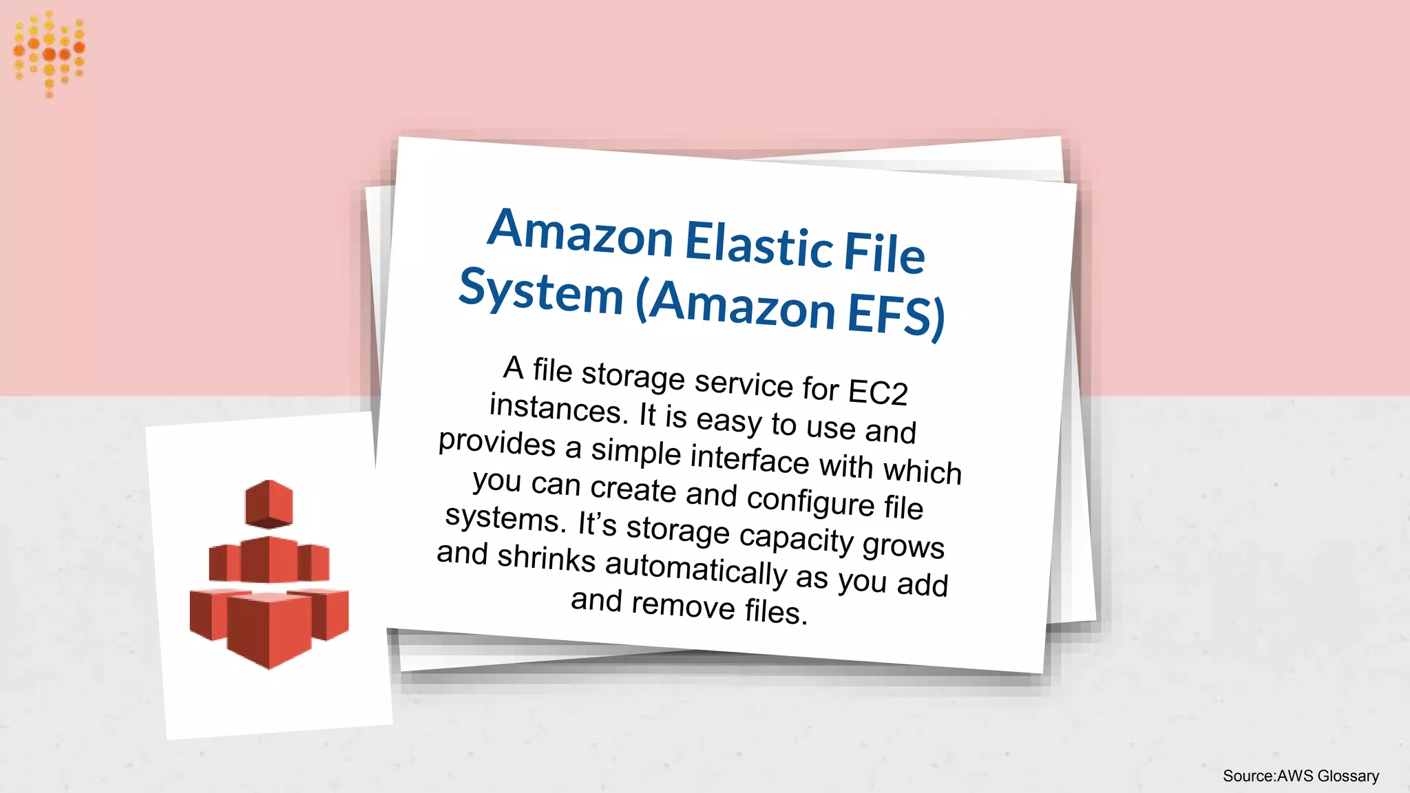 Aws glossary flash cards | PPT