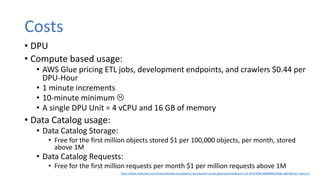 AWS Glue - let's get stuck in! | PDF | Cloud Computing | Internet