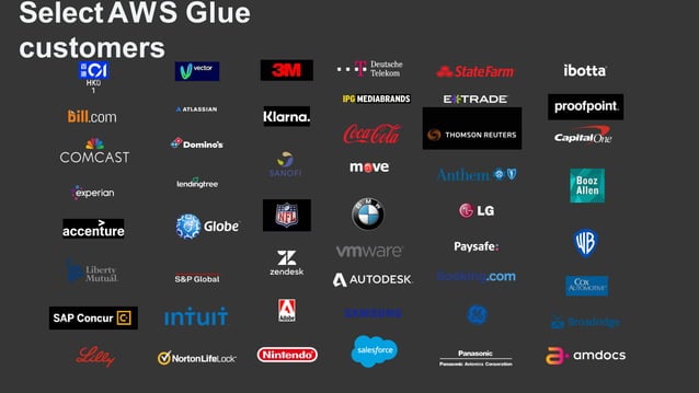 AWS glue technical enablement training | PDF | Cloud Computing | Internet