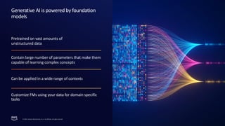 Leveraging Generative AI to Accelerate Graph Innovation for National Security with Neo4j and AWS ...