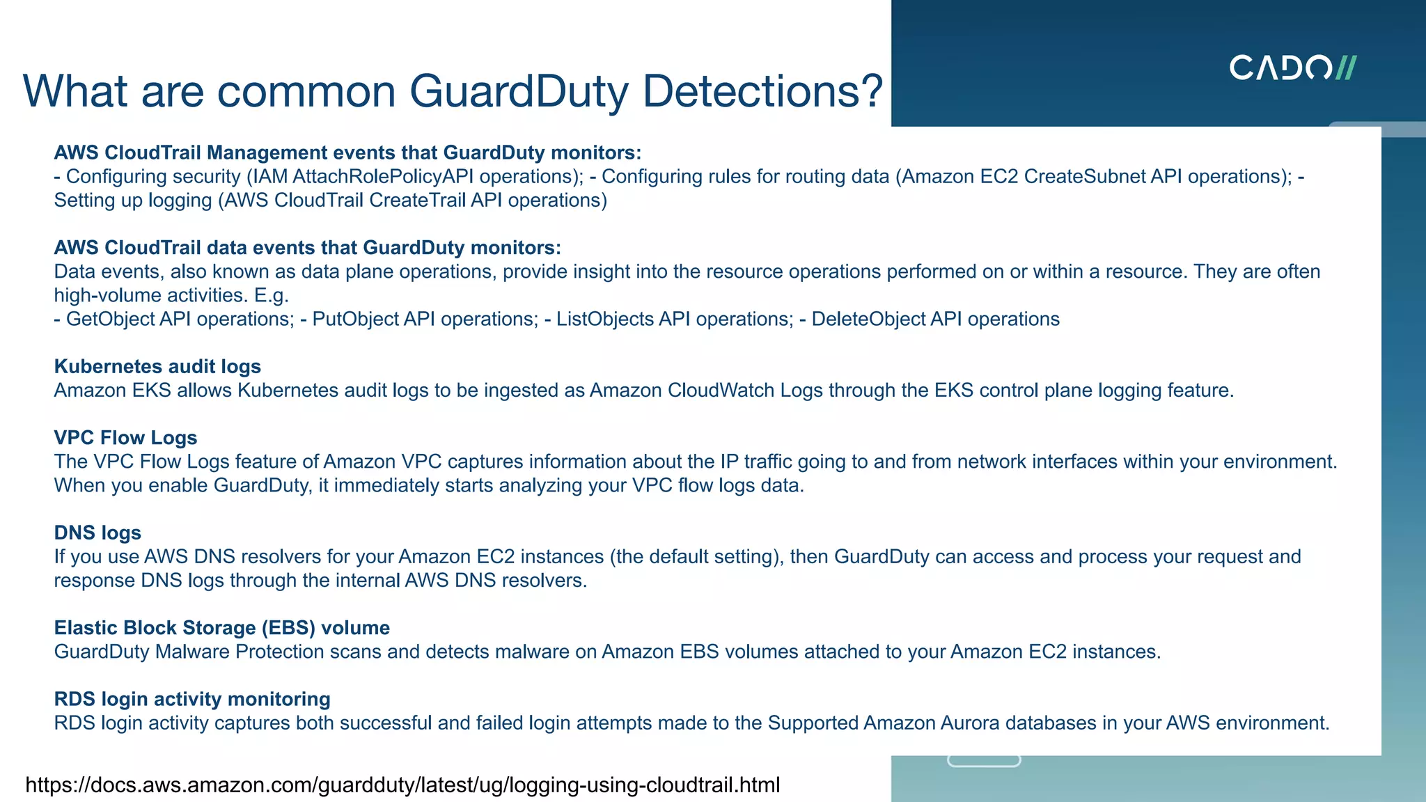 AWS Guard Duty Forensics & Incident Response.pdf