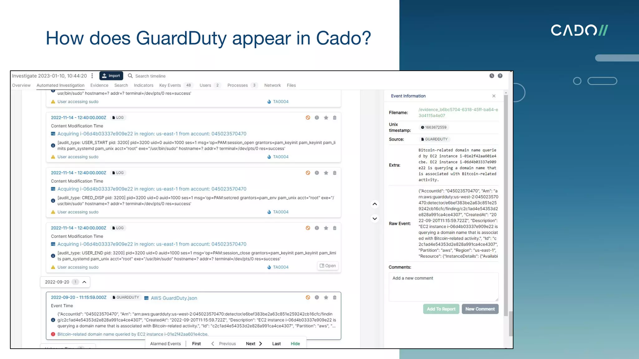 AWS Guard Duty Forensics & Incident Response.pdf