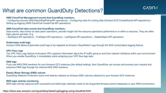 AWS Guard Duty Forensics & Incident Response.pdf