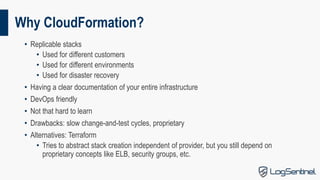 Scaling horizontally on AWS | PPT