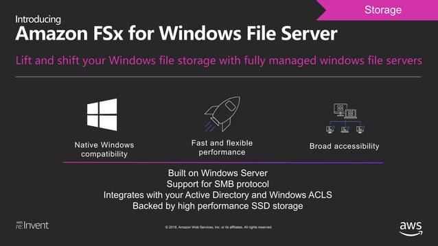 AWS re:Invent Recap | PDF