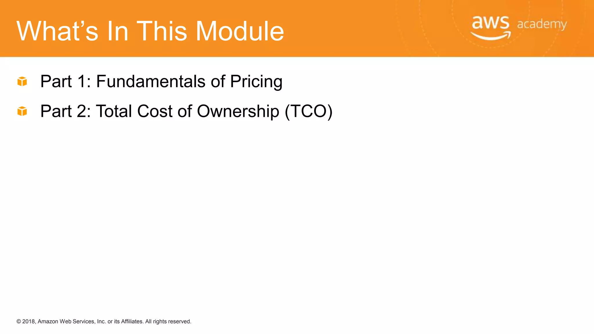 Aws intro to cloud_economics | PPTX