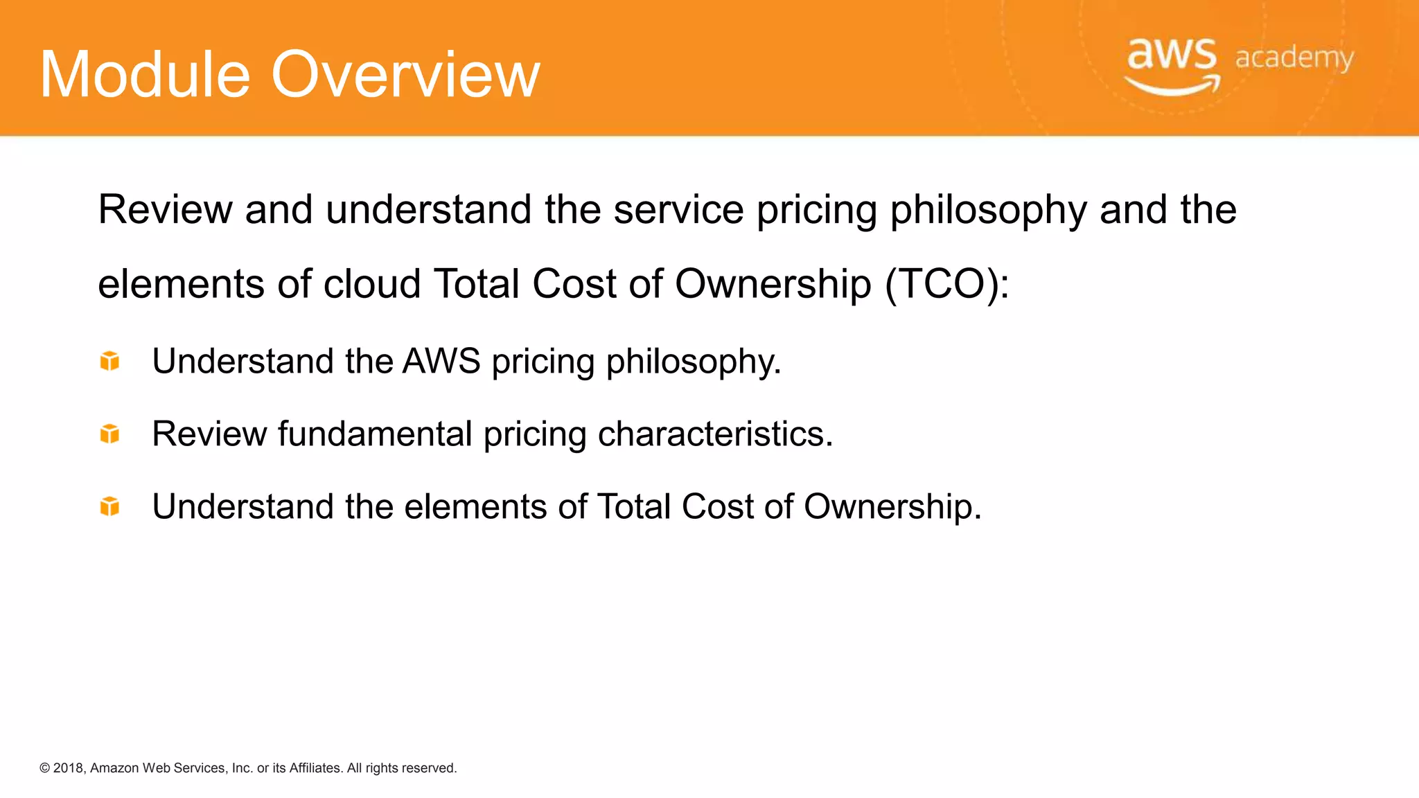 Aws intro to cloud_economics | PPTX