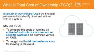 Aws intro to cloud_economics | PPTX