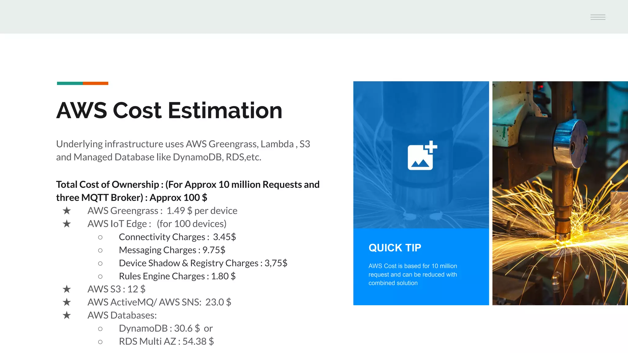 AWS IoT Edge Management | PPT