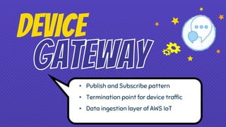 Introduction To AWS IoT - SoCalCodeCamp Nov 2016 | PPTX | Cloud Computing | Internet