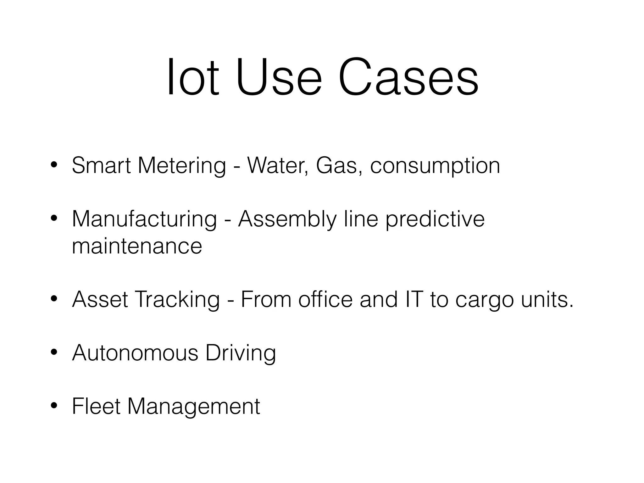 An Intro to AWS IoT | PDF