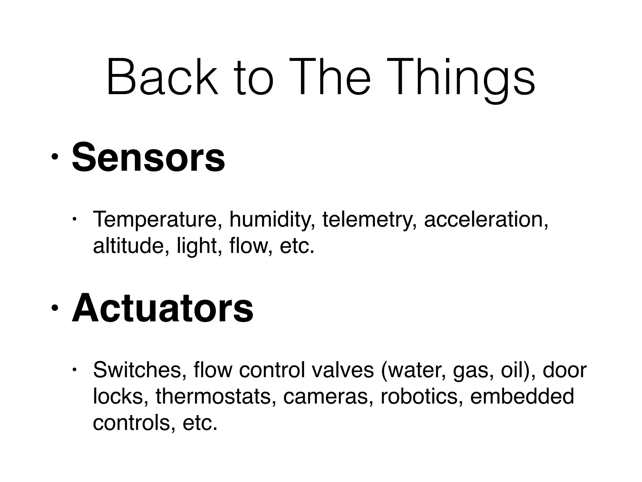 An Intro to AWS IoT | PDF