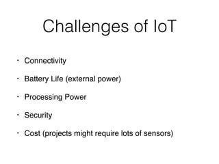 An Intro to AWS IoT | PDF
