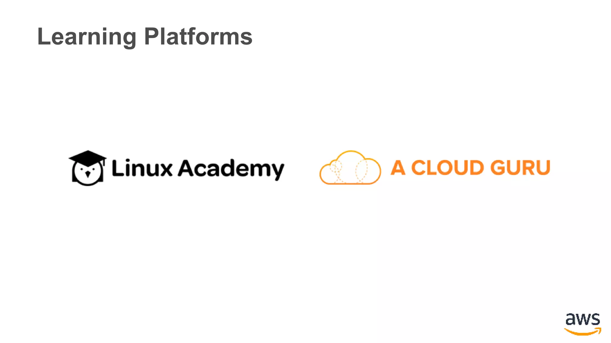 AWS ECOSYSTEM - Introduction | PPTX