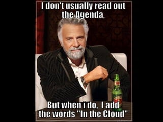 AWS for Java Developers workshop | PPT