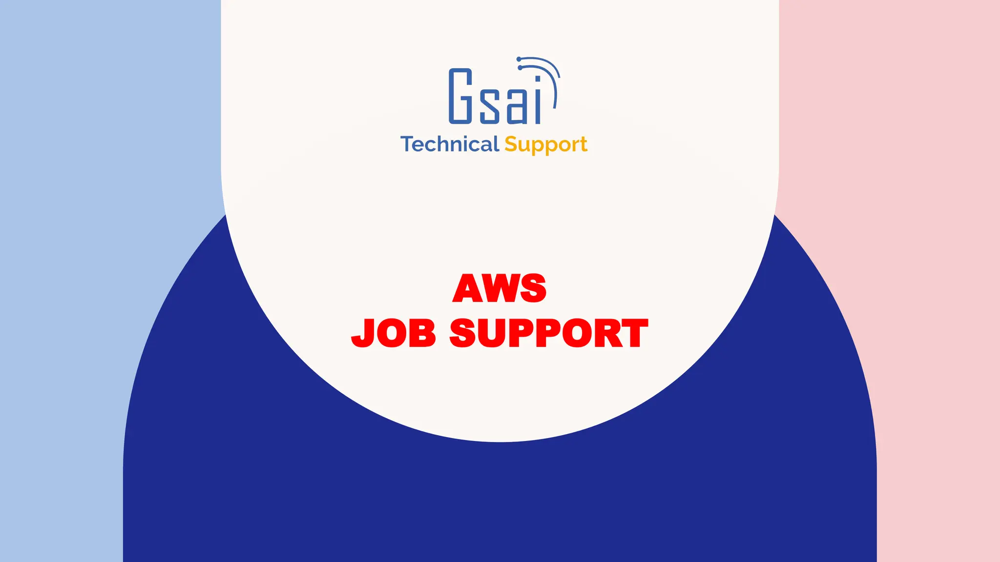 AWS job support |Online job support.pptx