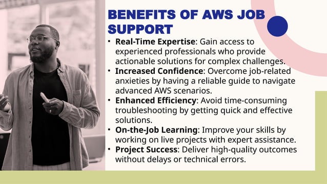AWS job support |Online job support.pptx