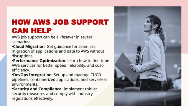 AWS job support |Online job support.pptx