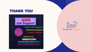 AWS job support |Online job support.pptx
