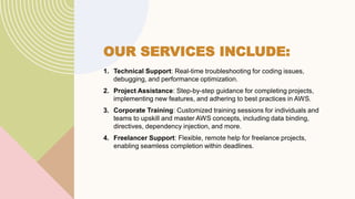 AWS job support | Online job support.pdf