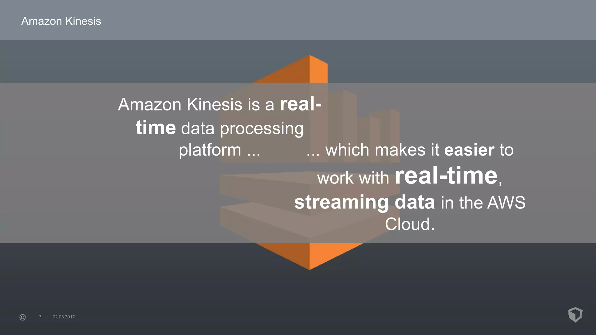 AWS Kinesis | PPTX