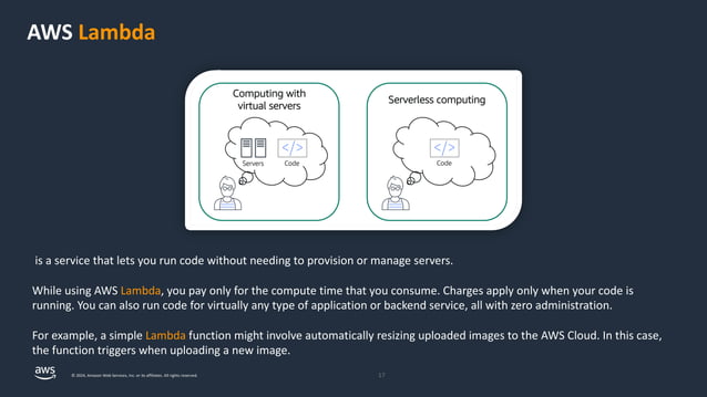 Introduction to Serverless with AWS Lambda | PDF