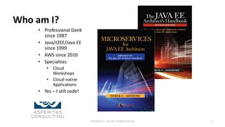 AWS Community Day - Derek C. Ashmore - AWS Lambda: Best Practices | PPT