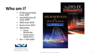 AWS Lambda: Best Practices and Common Mistakes - Chicago Cloud Conference 2020 | PDF | Cloud ...