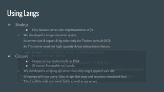 aws lambda & api gateway | PDF