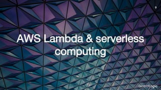 AWS Lambda Features and Uses | PPTX