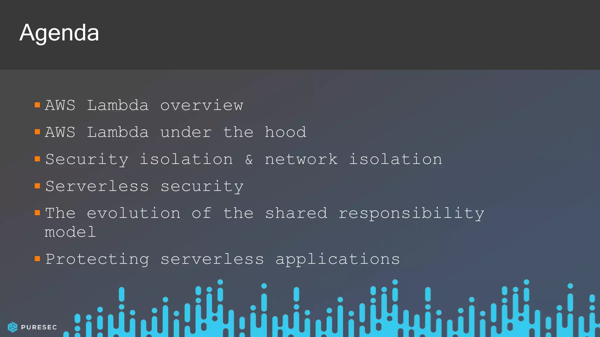 AWS Lambda Security Inside & Out | PPT