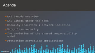 AWS Lambda Security Inside & Out | PPT
