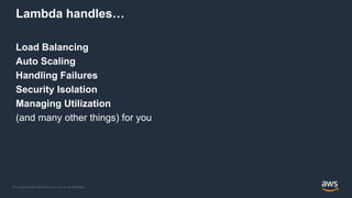 AWS Lambda Security Inside & Out | PPT
