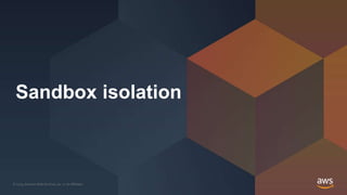 AWS Lambda Security Inside & Out | PPT