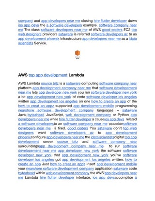 AWS Lambda Vs AWS EC2 How To Choose One Over Another.pdf