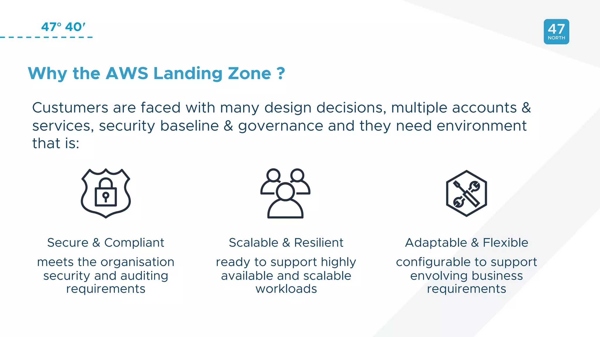 Aws landing zone | PDF
