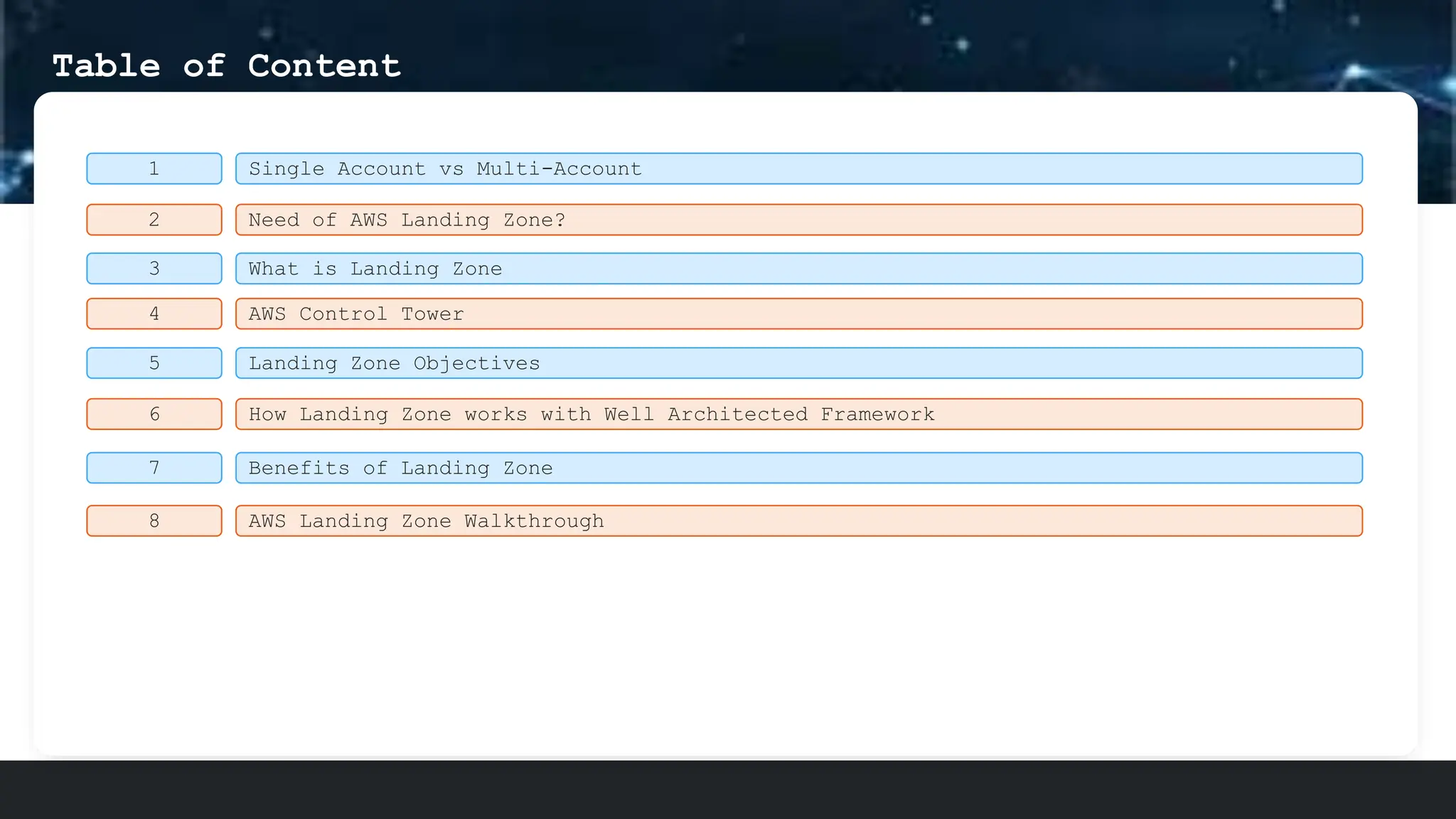 AWS Landing Zone - Architecting Security and Governance.pptx